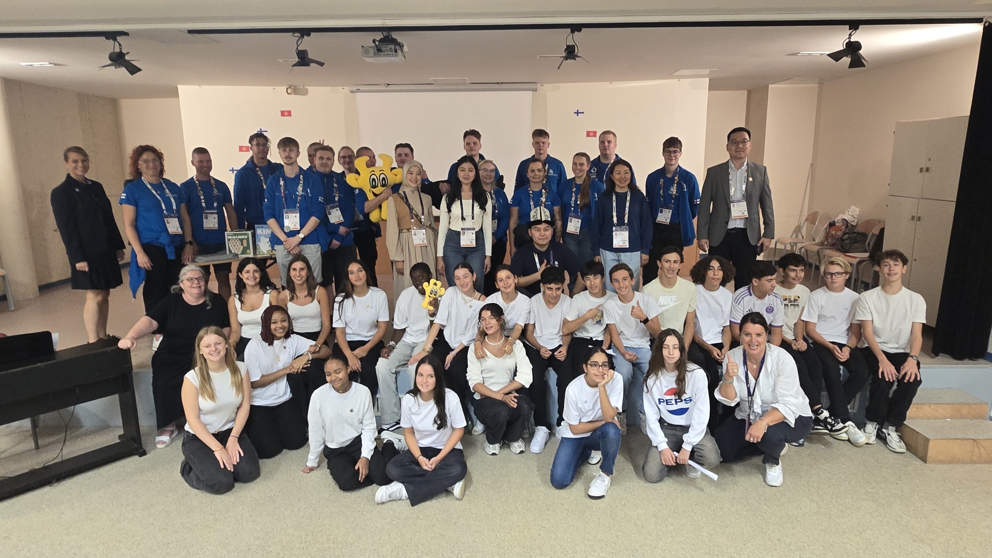 Worldskills 2024 au collège – Collège Clément Marot