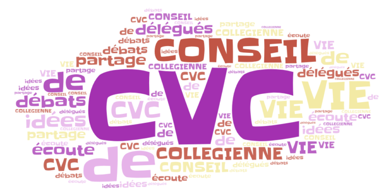 Le CVC au travail ! – Collège Clément Marot